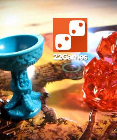 Игра "Запретный остров" – доставка в 100+ стран – «22Games» Магазин ...