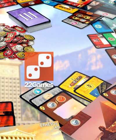 Игра "7 Чудес" – доставка в 100+ стран – «22Games» Магазин волшебных игр