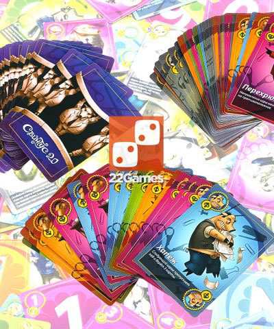 Игра "Свинтус 2.0" – доставка в 100+ стран – «22Games» Магазин ...