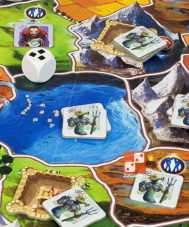 Игра "Маленький Мир (Small World) RU" – доставка в 100+ стран ...