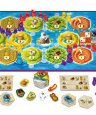 Игра "Колонизаторы Junior" – доставка в 100+ стран – «22Games» Магазин ...
