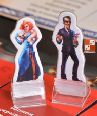 Игра "Spycon" – доставка в 100+ стран – «22Games» Магазин волшебных игр
