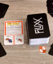 Игра "Fluxx Зомби" – доставка в 100+ стран – «22Games» Магазин ...